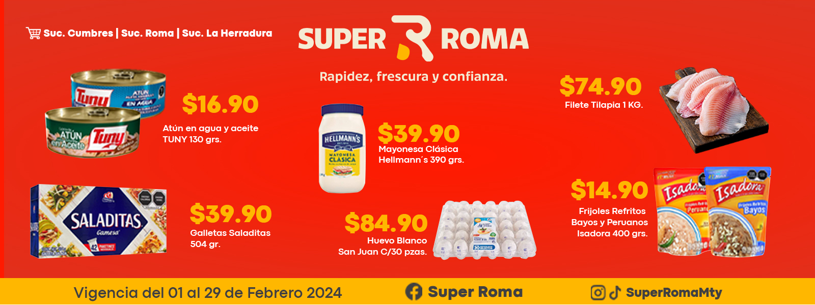 Super Roma®